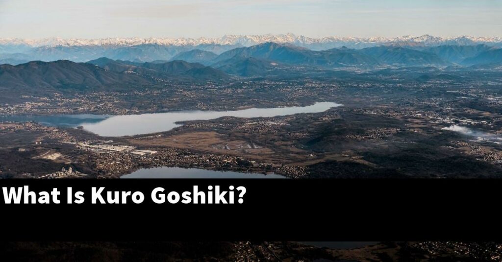 What Is Kuro Goshiki? [2026 Guide] - Gold Koi Fish